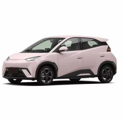 China Level Up Your Commute with BYD Seagull 2024 Flying Edition 100% Electric Small SUV Car for sale