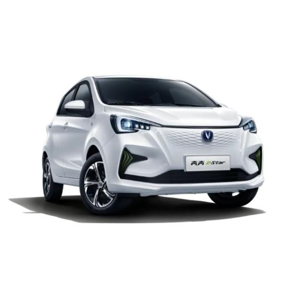 Quality Changan Benben E-Star 2023 Used Cars Second Hand Car Electric Vehicle in for sale