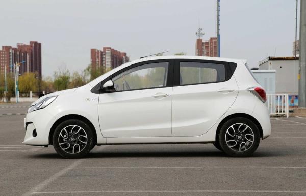 Quality Changan Benben E-Star 2023 Used Cars Second Hand Car Electric Vehicle in for sale