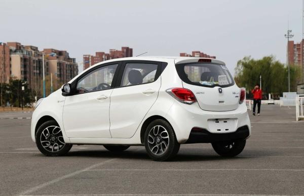 Quality Changan Benben E-Star 2023 Used Cars Second Hand Car Electric Vehicle in for sale