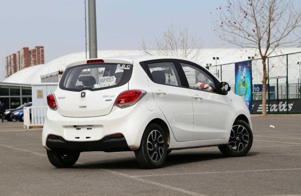 Quality Changan Benben E-Star 2023 Used Cars Second Hand Car Electric Vehicle in for sale