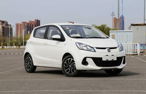 Quality Changan Benben E-Star 2023 Used Cars Second Hand Car Electric Vehicle in for sale