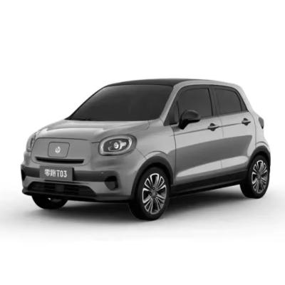 China Leapmotor T03 MiNi EV Cars 2024 C11 Hybrid Car para adultos a velocidade máxima de 170 km/h à venda