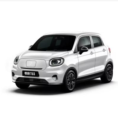 China 4780*1905*1675 Size Left Drive Leapmotor T03 Mini Electric Vehicle Hybrid Car 4 Seats for sale