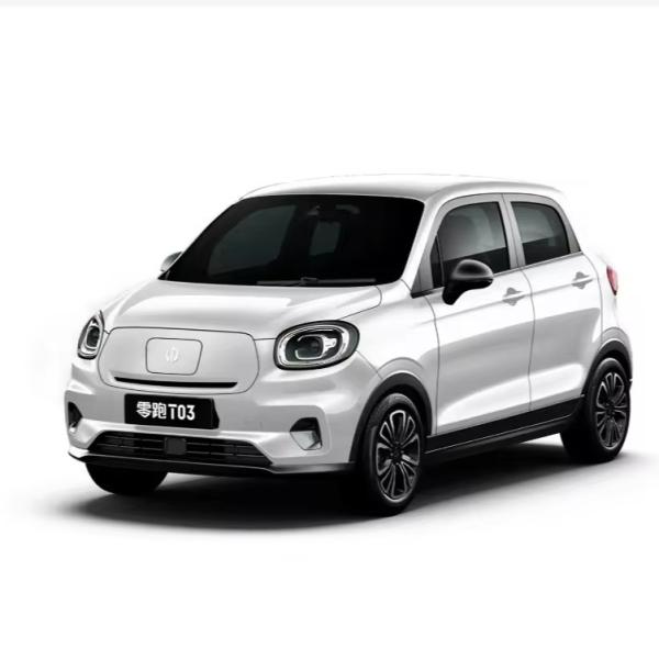 Quality 4780*1905*1675 Size Left Drive Leapmotor T03 Mini Electric Vehicle Hybrid Car 4 for sale