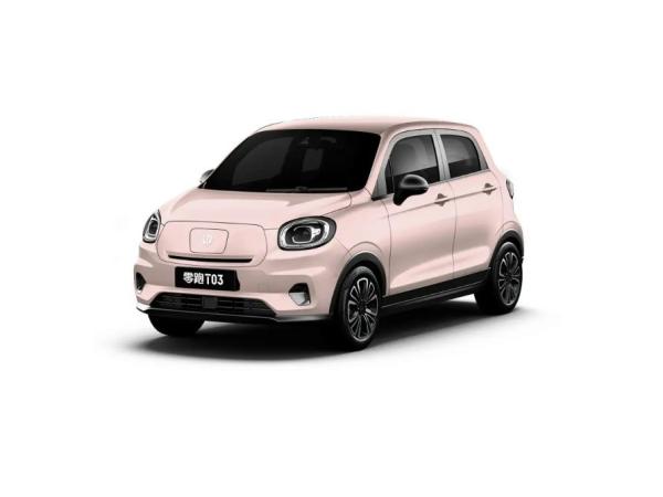 Quality 4780*1905*1675 Size Left Drive Leapmotor T03 Mini Electric Vehicle Hybrid Car 4 for sale