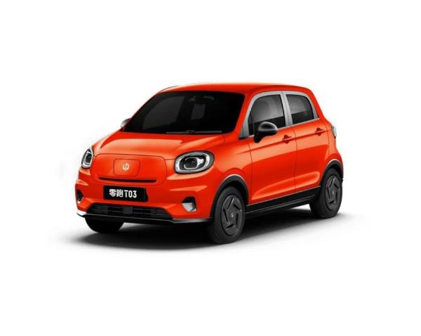 Quality 4780*1905*1675 Size Left Drive Leapmotor T03 Mini Electric Vehicle Hybrid Car 4 for sale