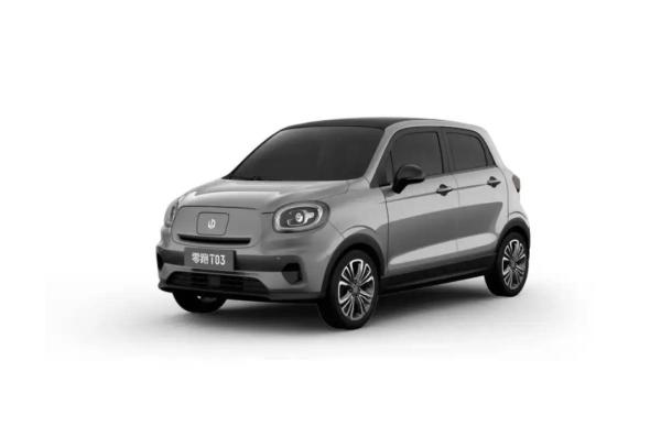 Quality 4780*1905*1675 Size Left Drive Leapmotor T03 Mini Electric Vehicle Hybrid Car 4 for sale