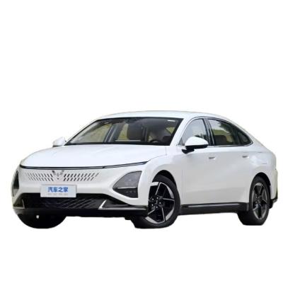 China 2024 Xingguang PHEV Sedan Hybrid Car Left Steering 5 Seats 5 Doors by Wuling StarLight for sale