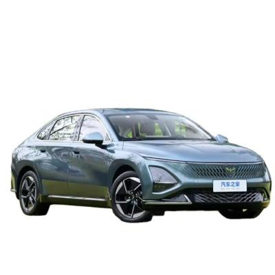 China Wuling Starlight Sedan EV Car For Adults SAIC Wuling Auto Energy type Lithium Battery for sale