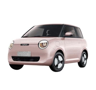 China Level Sedan Changan Lumins Mini Multi-color elektrische auto's voor volwassenen mini ev auto Te koop