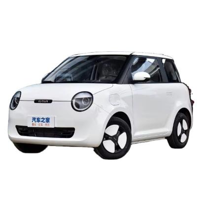 China 4 Seater Changan Electric Car Left-Hand Drive Lumins Mini EV with Lithium Battery for sale