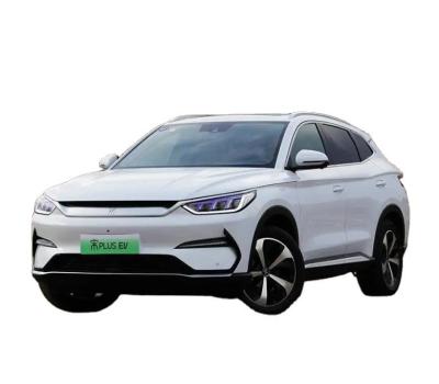 China 2023 BYD Song Plus EV 605km vlaggenschip Lithiumbatterij 100% elektrische auto 2024 kampioen Te koop