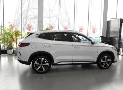 China 2023 BYD Song Plus EV 605km vlaggenschip Lithiumbatterij 100% elektrische auto 2024 kampioen Te koop