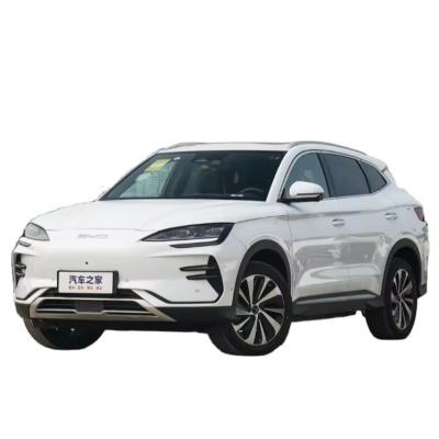 China ビッド・ソング・プラス DMIチャンピオン EVカー 2023 SUV リチウム電池付き電気自動車 for sale