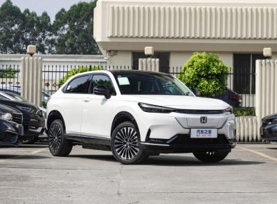 China Energy Vehicle 4x4 Dongfeng Honda ENS1 Left-Drive SUV with 5 Seats and Lithium Battery for sale