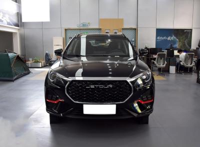 Cina 2024 Jetour X70 Plus SUV ibrido Automatico a sinistra R20 pneumatico Euro VI Auto a benzina in vendita