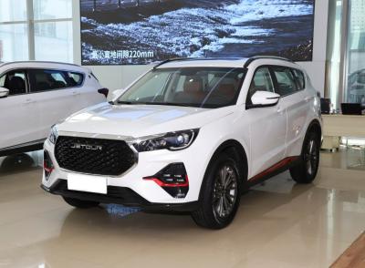 Cina 2024 Jetour X70 Plus SUV ibrido Automatico a sinistra R20 pneumatico Euro VI Auto a benzina in vendita
