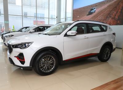 Cina 2024 Jetour X70 Plus SUV ibrido Automatico a sinistra R20 pneumatico Euro VI Auto a benzina in vendita