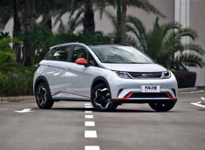 China BYD Dolphin EV 2024 405KM Fashion Edition High Speed Energy Car BYD Song Yuan Plus Models for sale