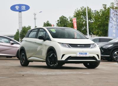 China BYD Dolphin EV 2024 405KM Fashion Edition High Speed Energy Car BYD Song Yuan Plus Models for sale