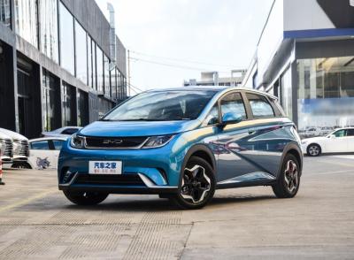 China BYD Dolphin EV 2024 405KM Fashion Edition High Speed Energy Car BYD Song Yuan Plus Models for sale