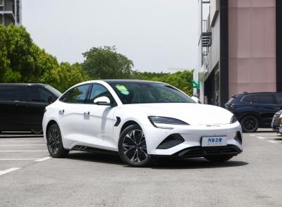 Cina La berlina sportiva privata elettrica BYD La scelta perfetta nel mercato delle auto elettriche in vendita