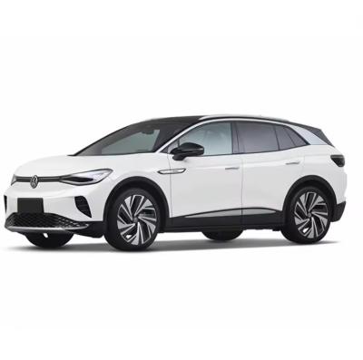 China Experience the Future of Mobility with Volkswagen ID4 Crozz Pro A Battery-Powered SUV for sale