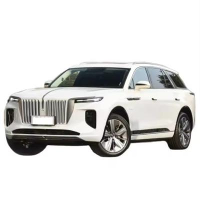 Cina 7 posti di lusso Hongqi EV Car Hongqi E-HS9 2022 Used Cars Electric Car SUV 4x4 Batteria in vendita