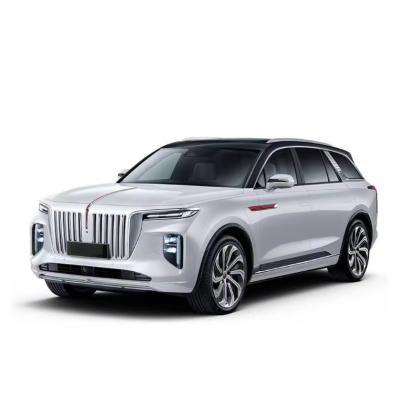 Cina 7 posti di lusso Hongqi EV Car Hongqi E-HS9 2022 Used Cars Electric Car SUV 4x4 Batteria in vendita
