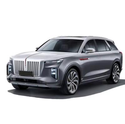 Cina 7 posti di lusso Hongqi EV Car Hongqi E-HS9 2022 Used Cars Electric Car SUV 4x4 Batteria in vendita