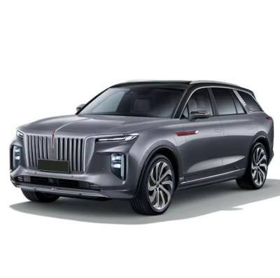 Cina 7 posti di lusso Hongqi EV Car Hongqi E-HS9 2022 Used Cars Electric Car SUV 4x4 Batteria in vendita