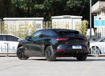 Cina 662 km di autonomia BYD Song L EV 5 posti 4WD a sinistra volante SUV nero B livello berline in vendita