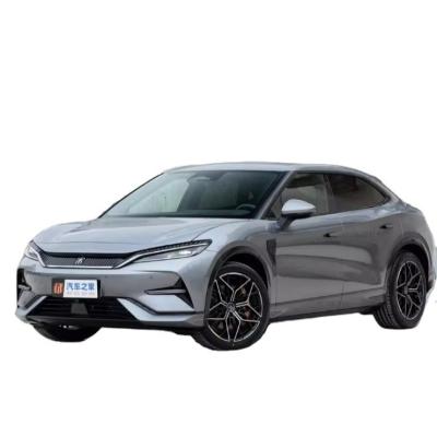 China Battery Electric Vehicle 2024 BYD Song L EV Champion met 662 km bereik en uitmuntendheid Te koop
