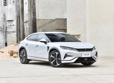 China Battery Electric Vehicle 2024 BYD Song L EV Champion met 662 km bereik en uitmuntendheid Te koop