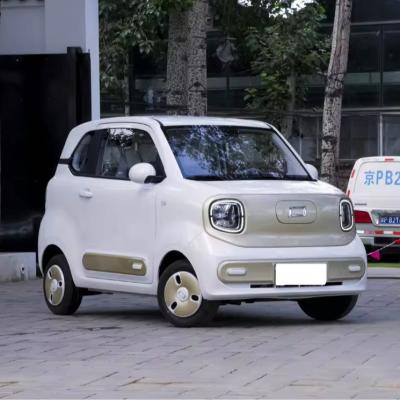 Cina 2024 FAW Bestune XiaoMa 4 Auto elettrica Adulto 2 posti Energy Ice Cream Mini EV Cars in vendita