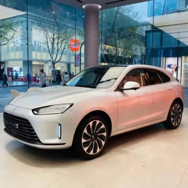 Quality 2024 Hua wei Aito M5 EV Electric Car Max Rear Wheel Drive Intelligent Driving for sale