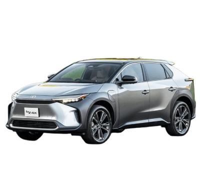 China FAW Electric Cars For Adults Toyotas BZ4X EV Cars Version Used Cars Electric Vehicles for sale