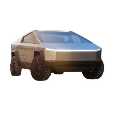 China 100% eléctrico Tesla Cybertruck Car 2024 La elección perfecta para las aventuras de alta velocidad en venta