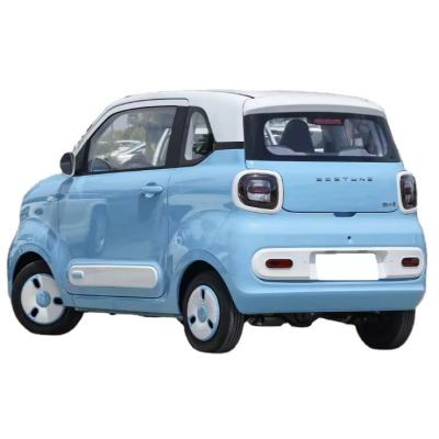 China Energy Type Compact Sedan Wuling Mini EV Kleine elektrische voertuig voor uw B2B-behoeften Te koop