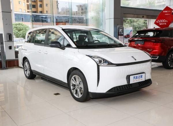 Quality 2023 FAW Bestune Nat MPV 420km Electric Car 5 Seats 5 Doors Large Pentium EV for sale