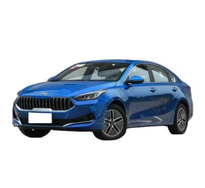 China Kia K3 EV5 EV6 1.5L 115HP L4 5 Seat Sedan Wit Energy Type 100% elektrische auto Voordeel Te koop