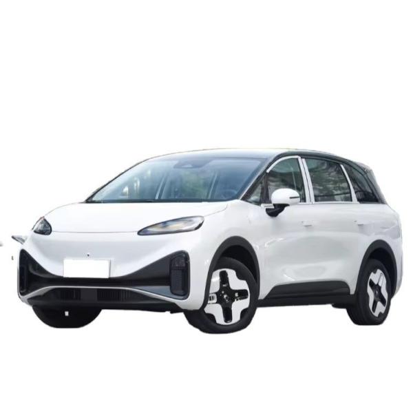Quality 2024 ARCFOX Kaolas Home Edition AIR 5 Door 5 Seats Compact Electric MPV for Adults for sale