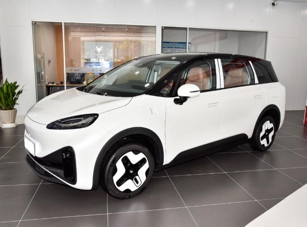 Quality 2024 ARCFOX Kaolas Home Edition AIR 5 Door 5 Seats Compact Electric MPV for for sale