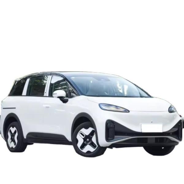 Quality 2024 BAIC Auto Mpv ARCFOX Koala Electric MPV 5-Seater FWD 4-Wheel Vehicle for Market for sale