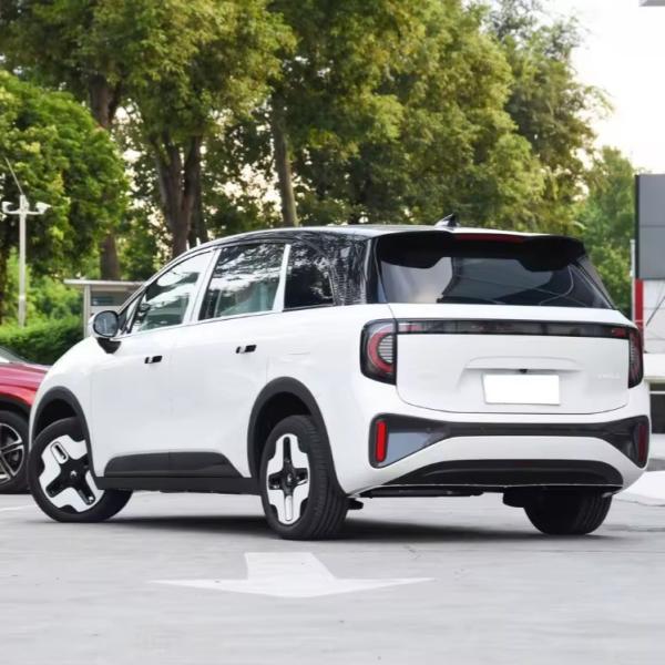 Quality 2024 BAIC Auto Mpv ARCFOX Koala Electric MPV 5-Seater FWD 4-Wheel Vehicle for for sale