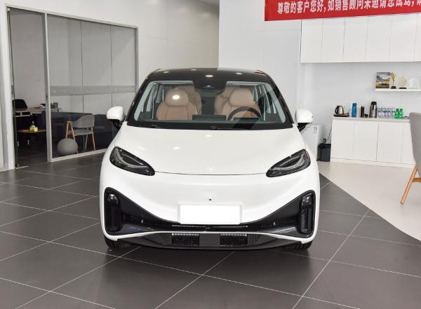 Quality 2024 BAIC Auto Mpv ARCFOX Koala Electric MPV 5-Seater FWD 4-Wheel Vehicle for for sale