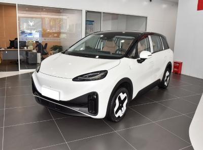 China 2024 ARCFOX Koala Electric MPV with 4-Door 5-Seater Body Structure and Pure Energy Type for sale
