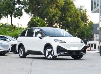 China 500km Range Arcfox Kao la MPV Electric Car Smart Parent-child Version Pro Family Edition for sale