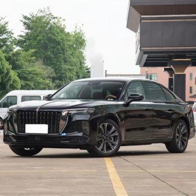 China Hongqi H9 2.0T 3.0T Benzine Benzine Auto voor zakenpersonenauto's in prepaid reservering Te koop
